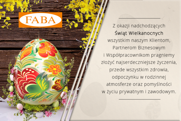 Strona główna | Faba SA